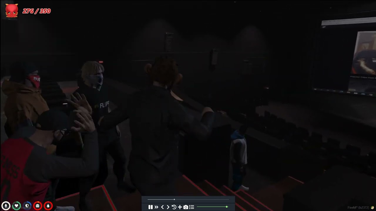 RUST got Ray C in the Cinema 😂| GTA RP NoPixel 3.0 - YouTube