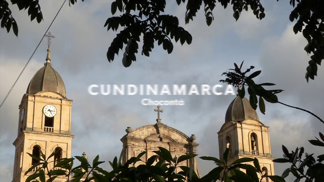 Chocontá, ciudad satélite de Colombia - Somos Región Cap 040 - YouTube