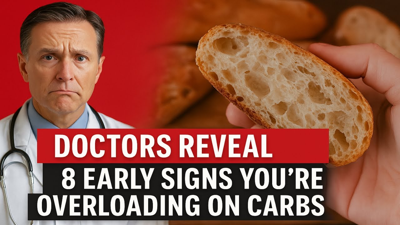 8 Hidden Signs You’re Eating Too Many Carbs (Most People Miss These ...