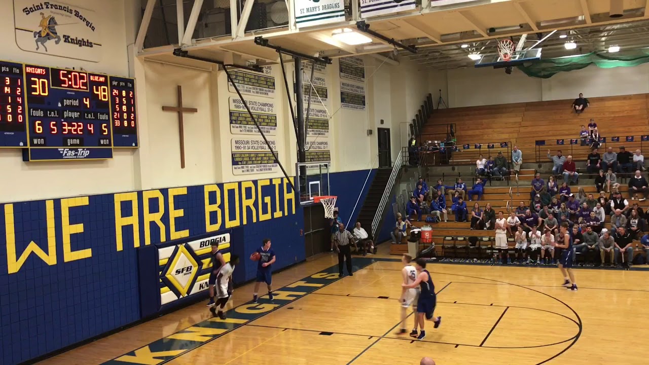 Pepsi’s Thanksgiving Tournament | Game 2 (2017) - YouTube