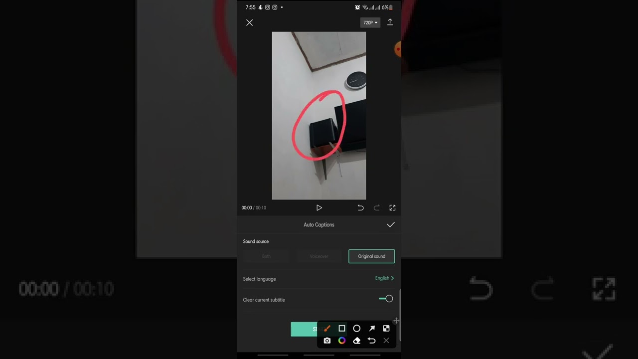 How To Add Auto Captions In CapCut NEW UPDATE August 2022 YouTube How To Add Auto Captions In CapCut NEW UPDATE August 2022 YouTube