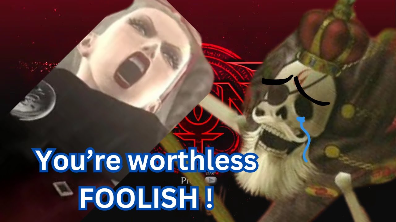Little King Zero is the worst character and Jeanne has no mercy for him ...