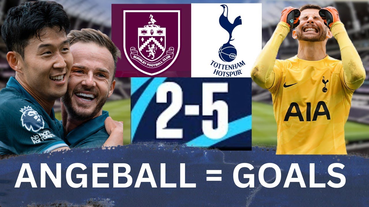 Tottenham continue IMPRESSIVE start to the season - YouTube