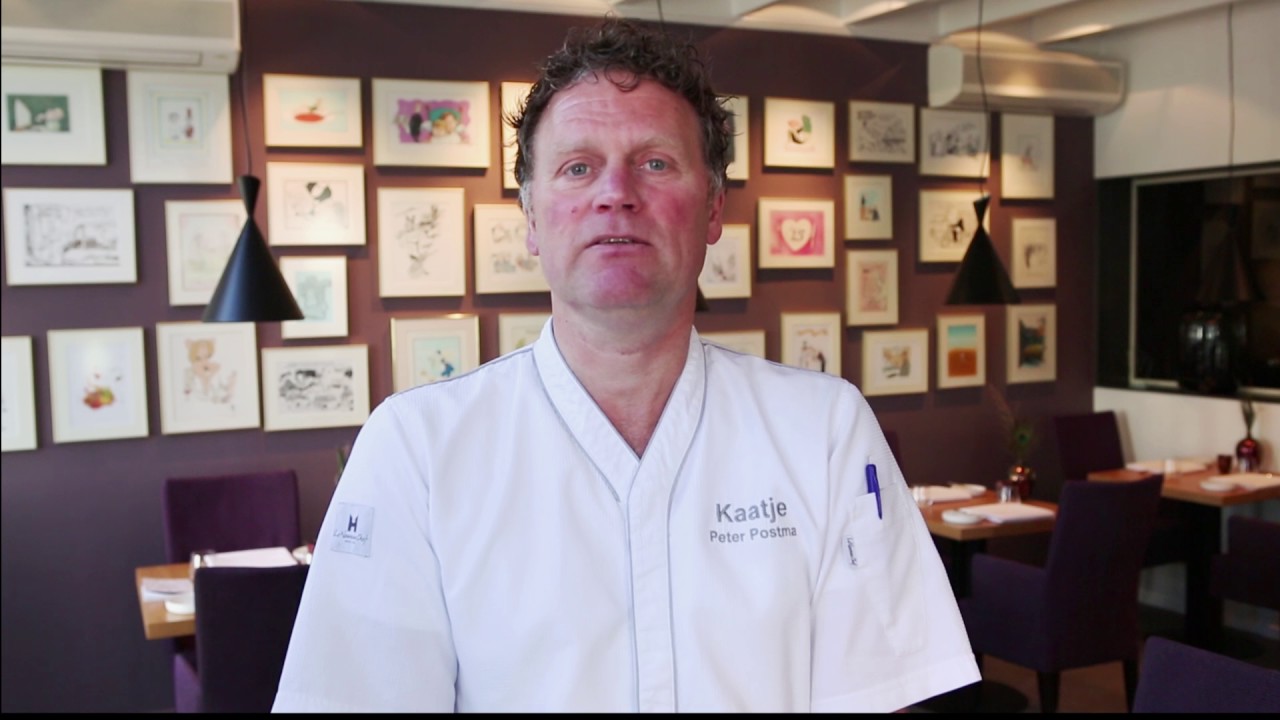 Peter Postma, Kaatje bij de Sluis, over Michelinsterren en Hotel & Food ...