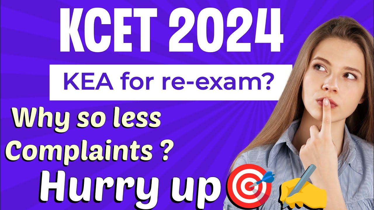 Everything You Need to Know About KCET 2024 - YouTube