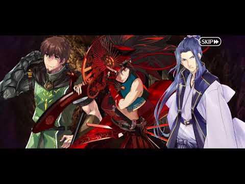 ꒓FGO JP꒑ CBC 2023 - Chapter 5 [English, Machine Translated] - YouTube