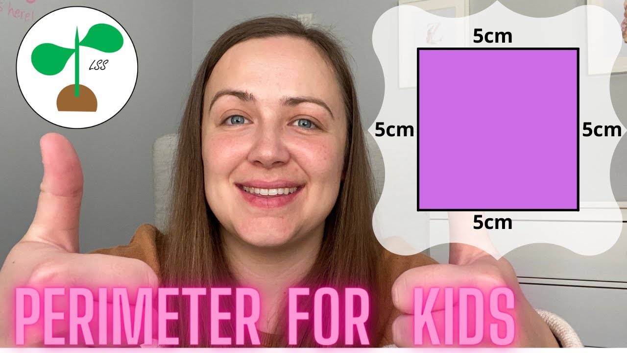 Perimeter for Kids | Easy Math Video - YouTube