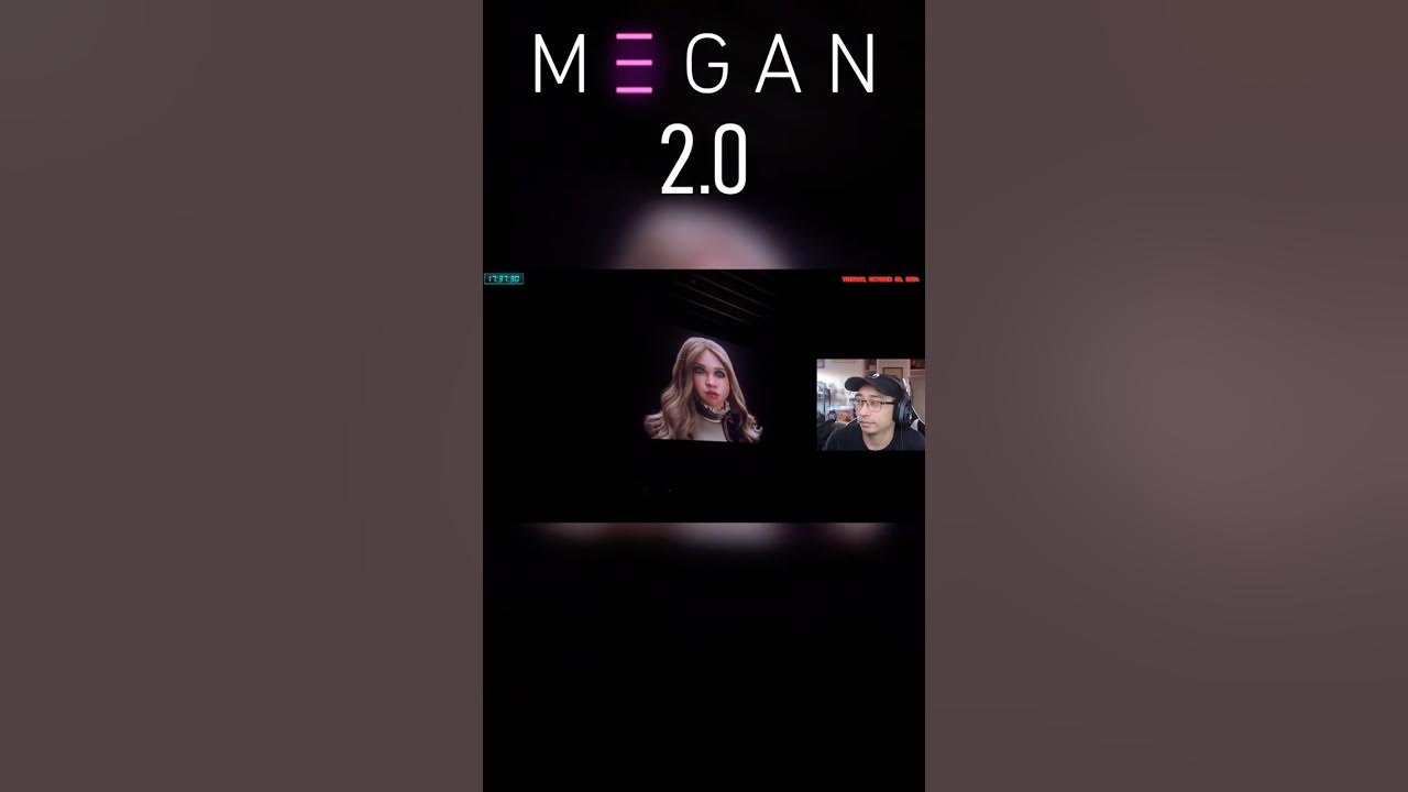 First teaser for ‘M3GAN 2.0’ | Reaction (June 27, 2025 Horror Movie Trailer) - YouTube