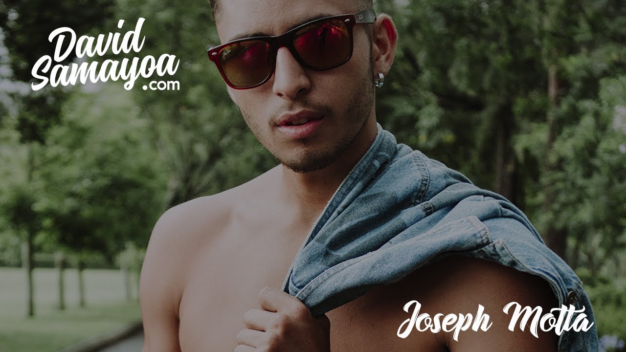 Joseph Motta - Teaser - YouTube