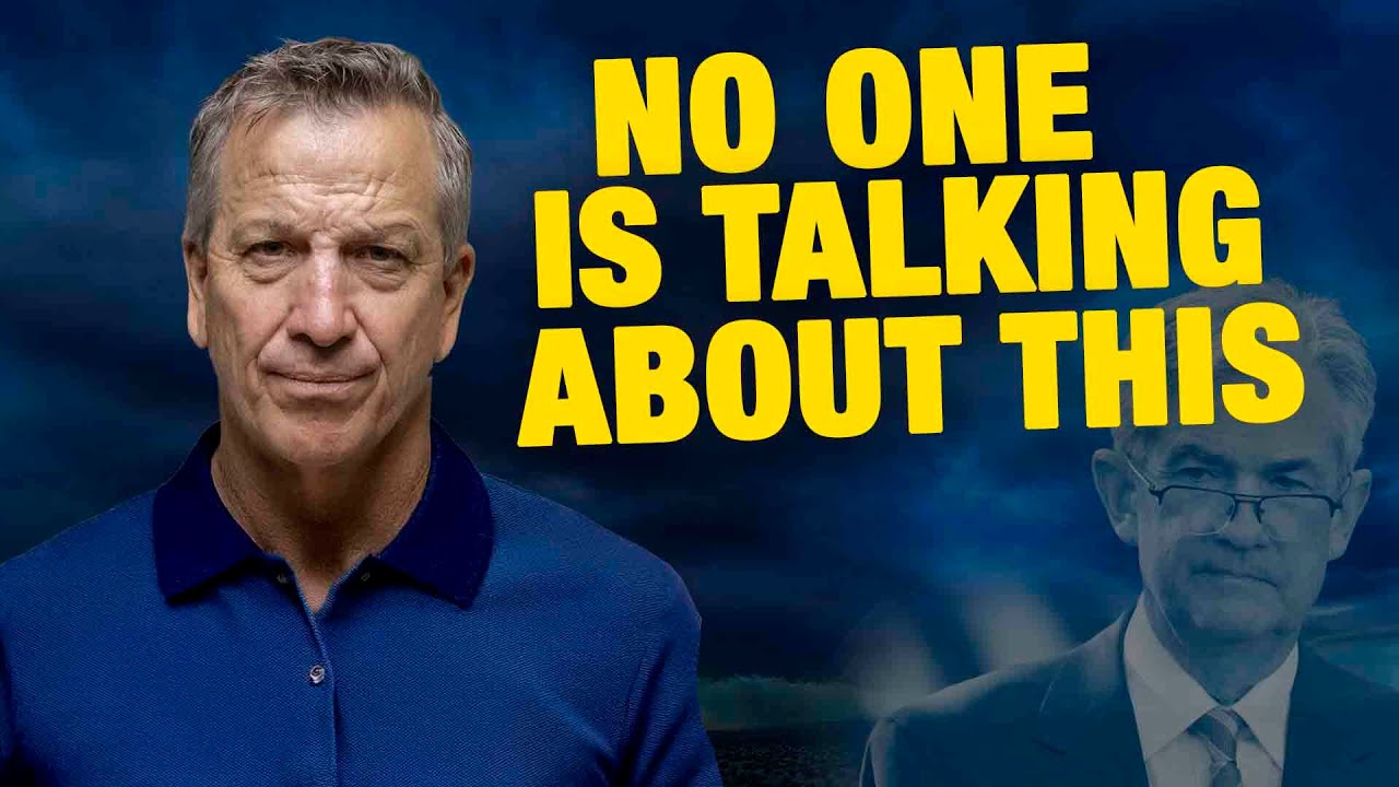 Hidden Recession in Today's Booming Economy? - YouTube