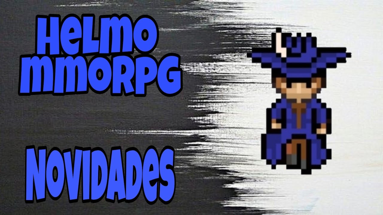 Helmo mmorpg - Novidades, e futuras atualizações em dezembro/ jogo ...