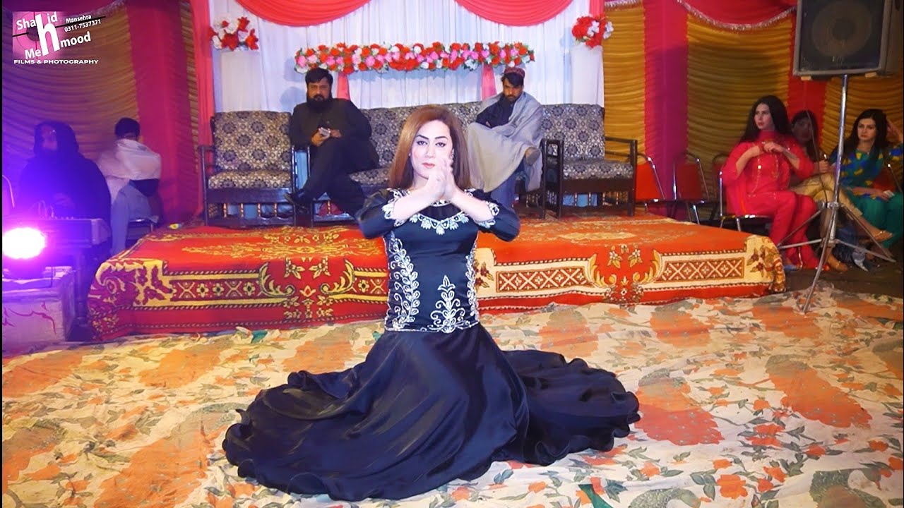 Kasam Kha Ky Kahoo Sehrish Naz Hashim Mansehra - YouTube