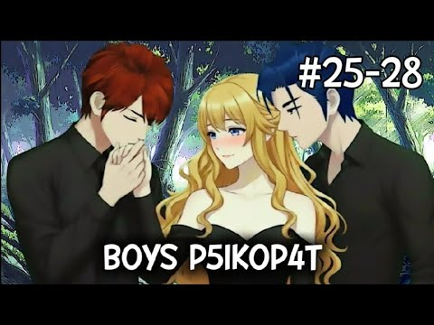 BOYS P5IKOP4T #25-28 || DRAMA SAKURA SCHOOL SIMULATOR