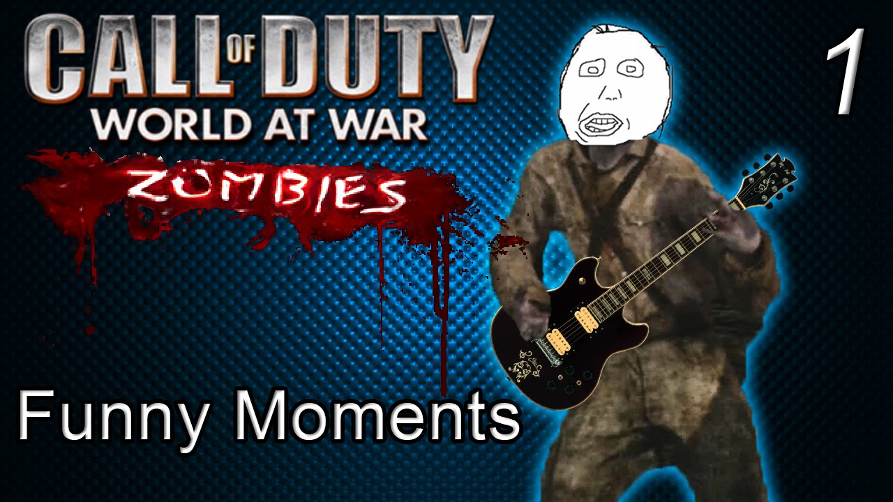 COD WAW Funny Moments Ep 1 - YouTube