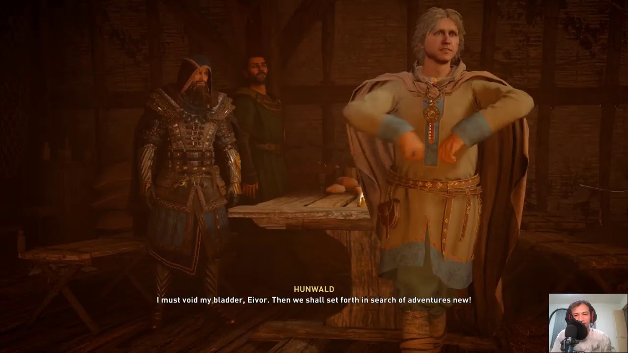 Assasins Creed Valhalla Jotunheim Journey with Havi - YouTube