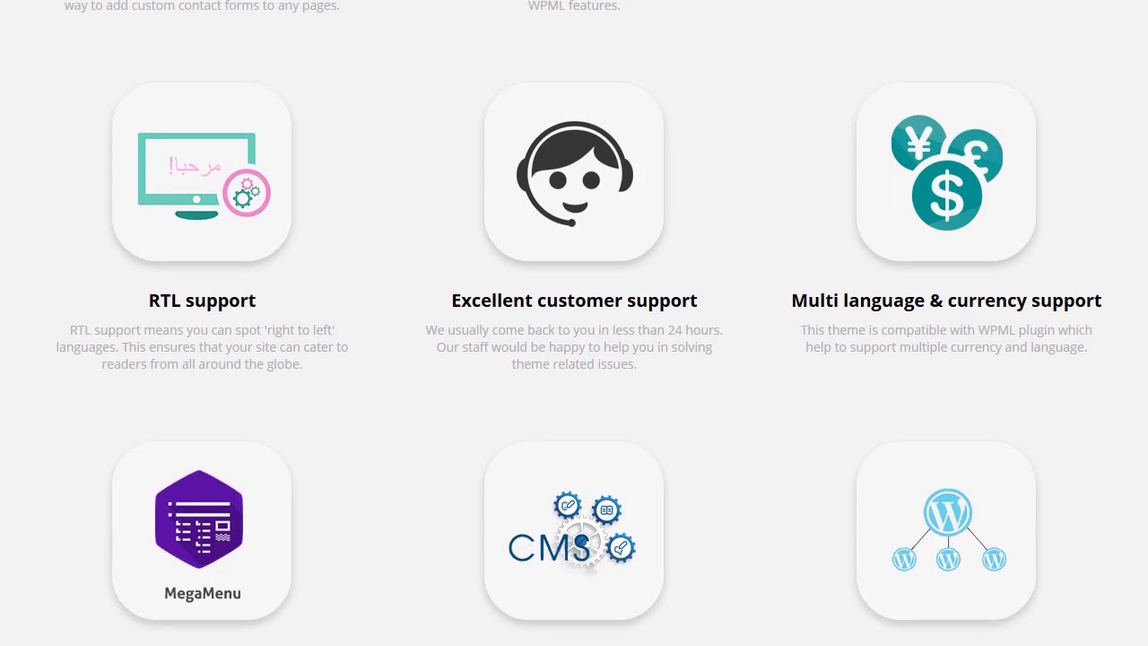 Fabzy - Multipurpose WooCommerce Theme - YouTube