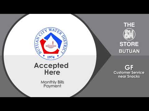 SM Bill payment - YouTube