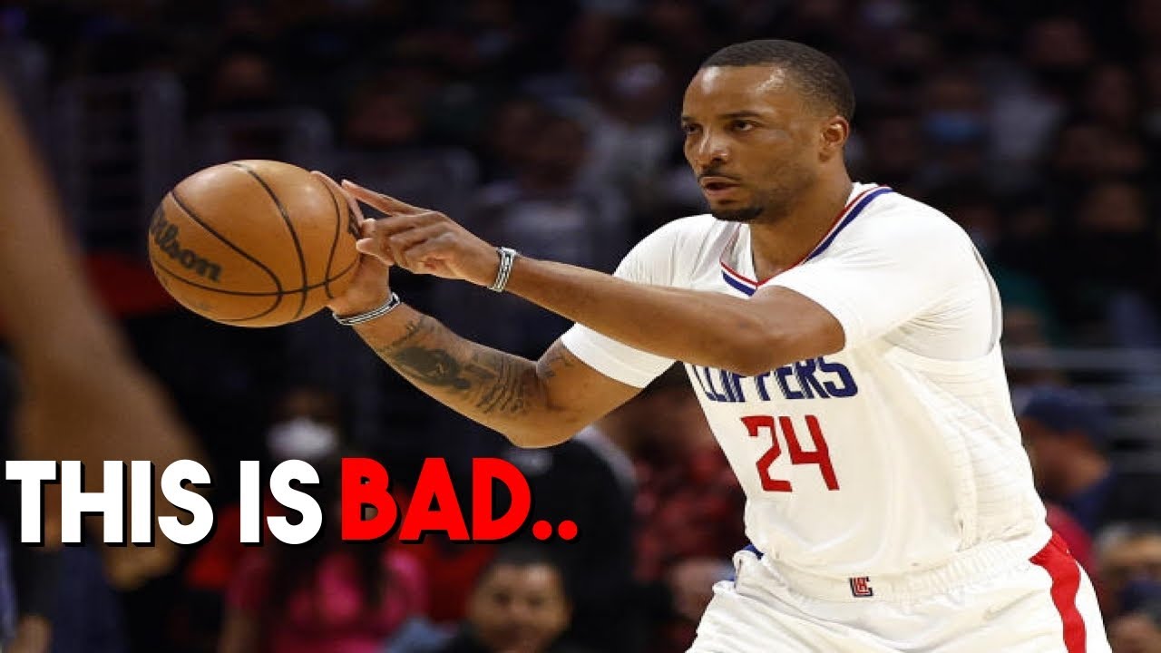 The Los Angeles Clippers lose another player to injury - YouTube