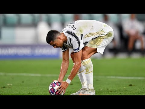 Ronaldo all penalties for Juventus