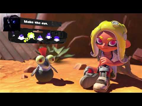 Splatoon 3 Splatfest Part 1!! | Character Creation and Exploring Splatsville - YouTube