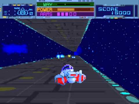 Thunder Ceptor II MAME Gameplay video Snapshot -Rom name tceptor2 ...