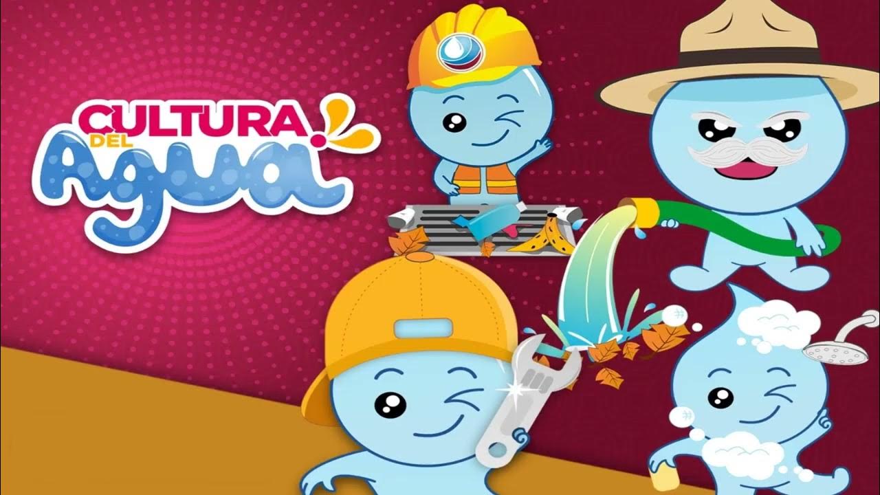 CANCIÓN: El Agua es Vida Cuídala - YouTube