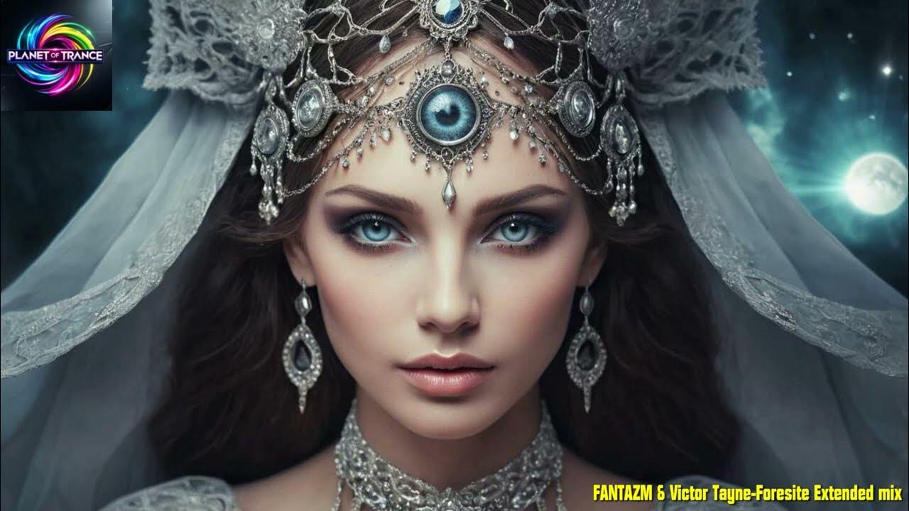 FANTAZM & Victor Tayne-Foresite Extended mix (2Rock Uplifting) - YouTube