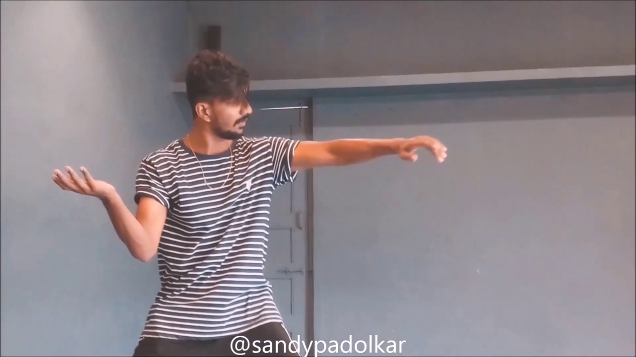 Contemporary Dance | Dewak Kalaji Re | Ajay Gogavale | Redu Marathi ...