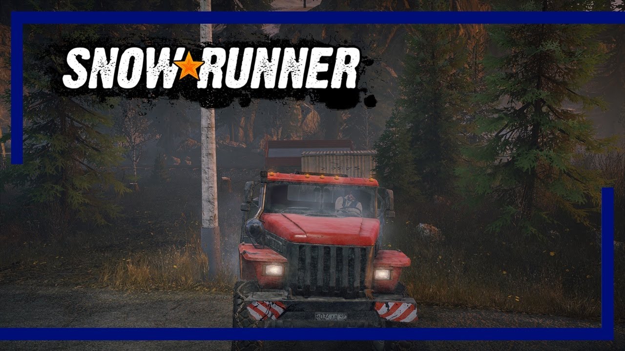 РУЧНАЯ ПОГРУЗКА - РУИНА - SNOWRUNNER #28 - YouTube