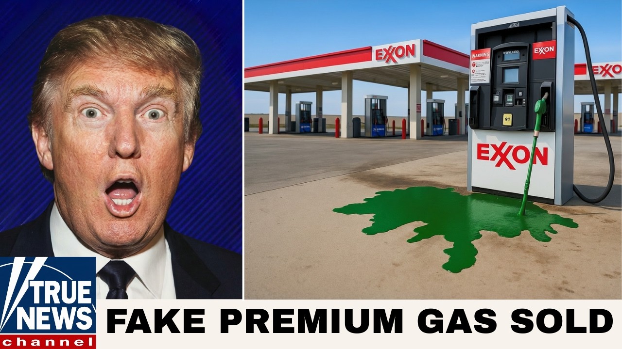 10 Gas Station Brands Selling FAKE Premium Gas (YOU’RE BEING FOOLED ...