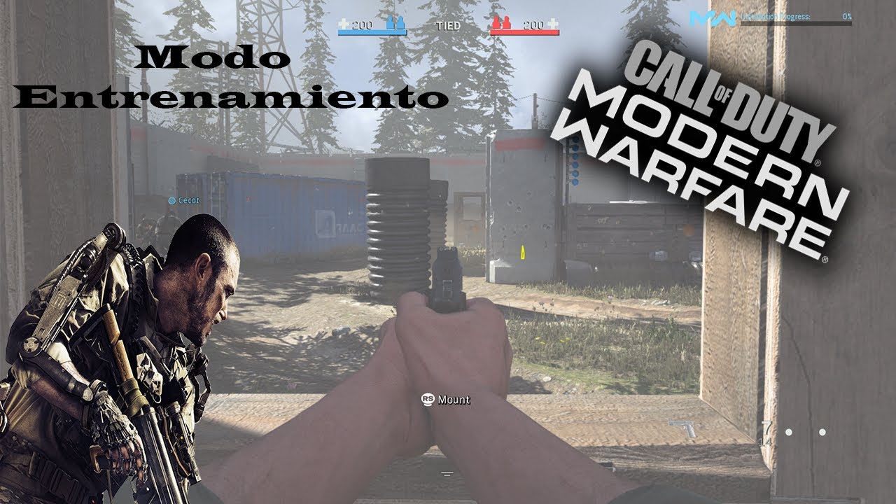 Jugando||Call of Duty Warzone-Modern Warfare||CODWM Warzone ||Modo ...