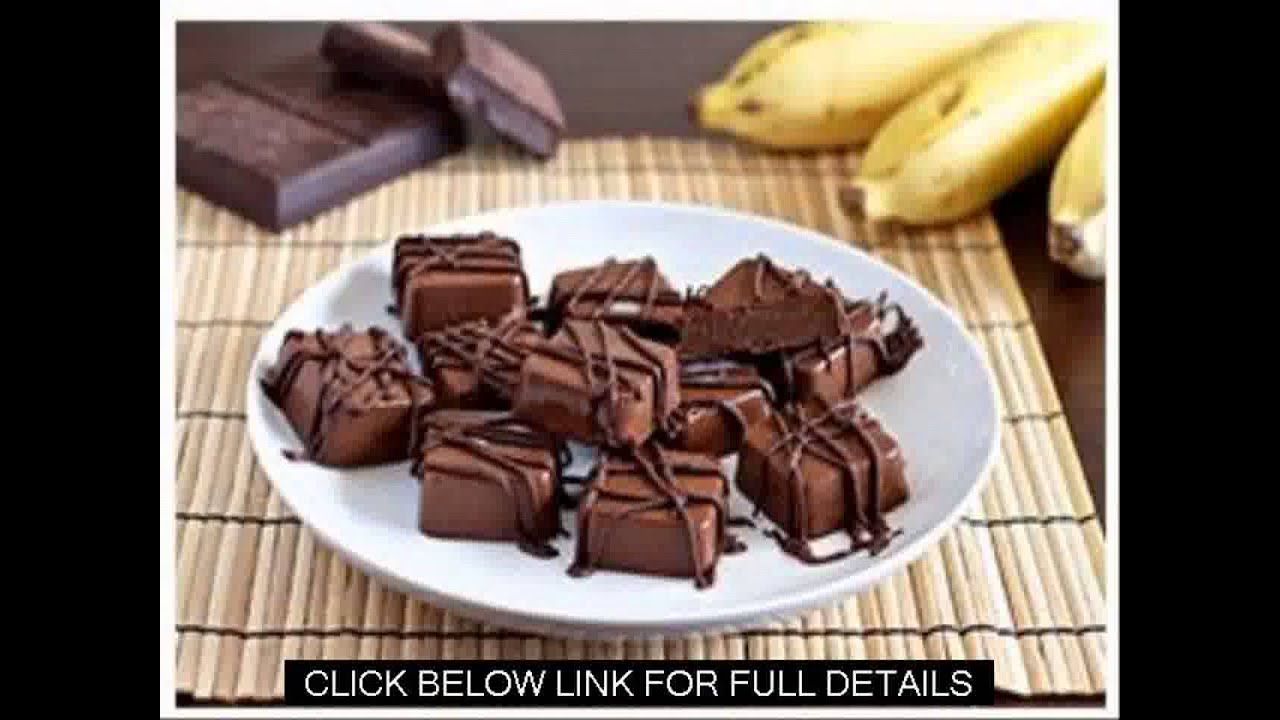 Healthy Chocolate Desserts Recipes Living Healthy With Chocolate Review ...