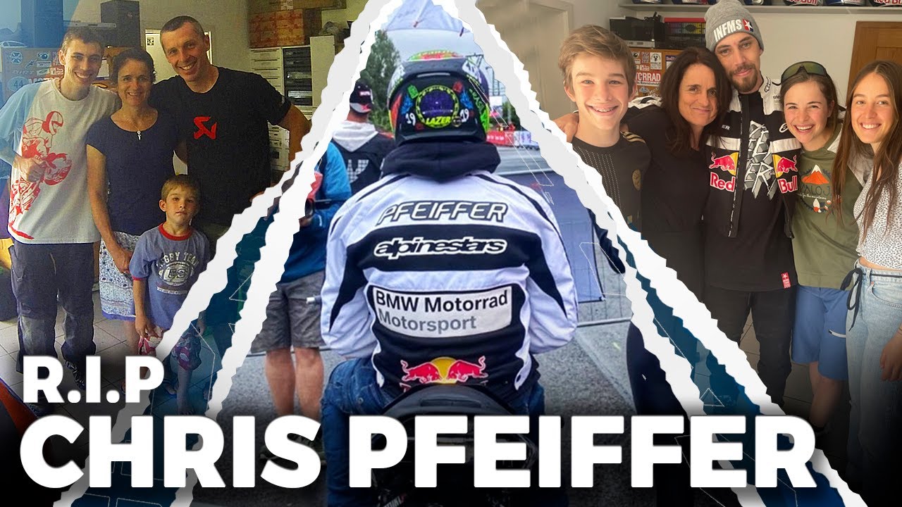 R.I.P CHRIS PFEIFFER - YouTube