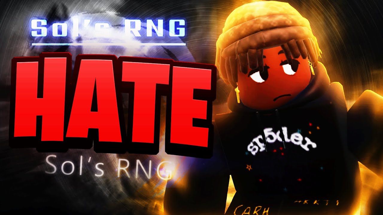 Why People HATE Sols RNG... - YouTube