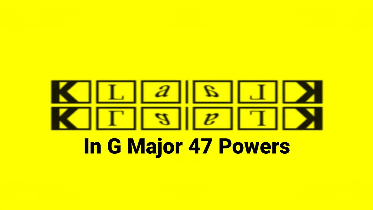 Klasky Csupo In G Major 47 Powers - YouTube