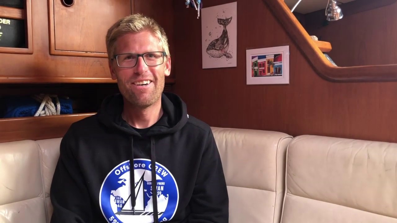 Andy Schell and John Harries On Buying a Boat - YouTube