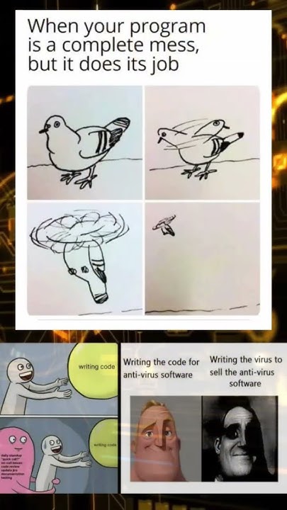 Random Programming Memes I Found on the Internet #008 - YouTube