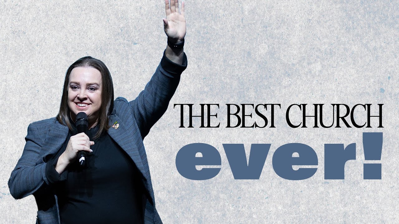 The best church ever! | Cherise Wesson - YouTube