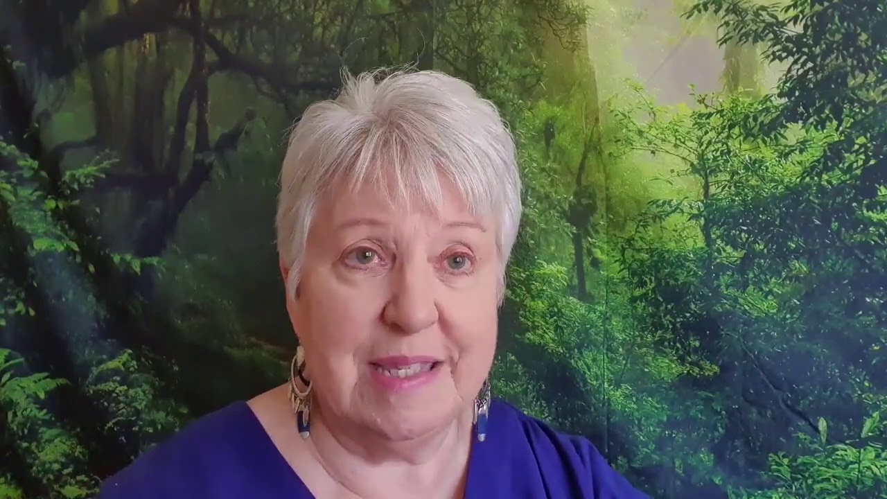 Sacred Feminine Tribes Testimonial from Karen Percival - YouTube
