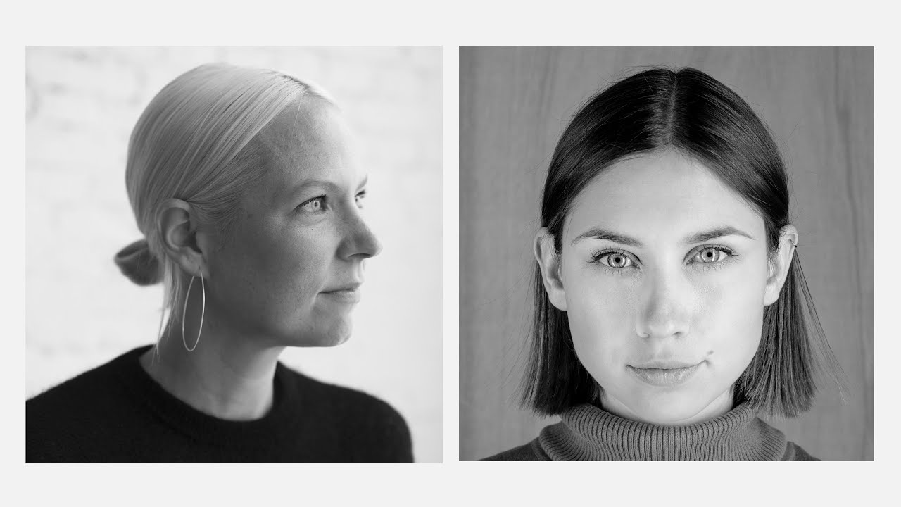 Talk “A Life in Design” with Lisa Ertel and Sabine Marcelis - YouTube