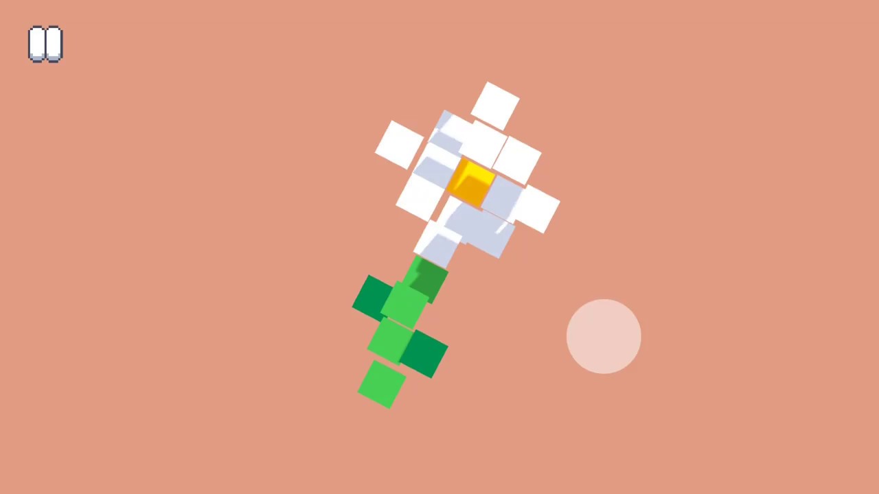 Fancade World 12 Rotix Level 1 Flower - YouTube