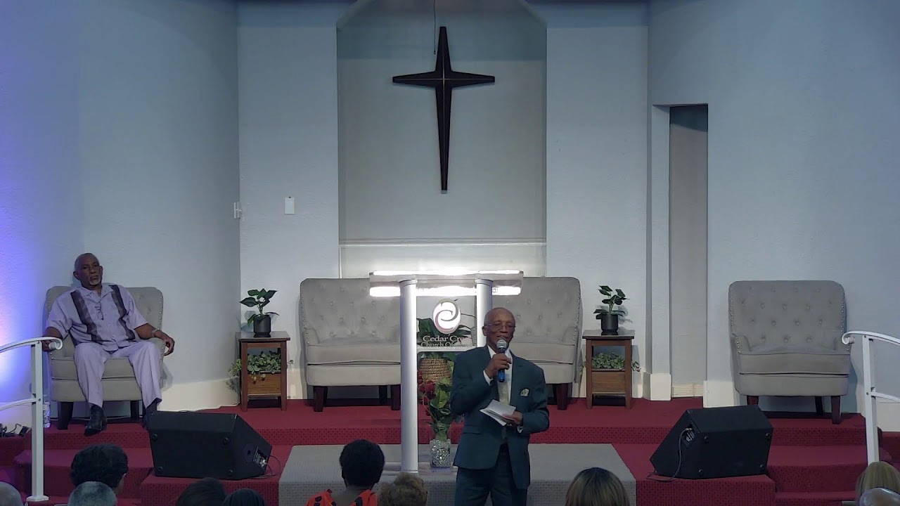 Father Knows Best | Matthew 7:7 | Min. Quinton Patterson - YouTube