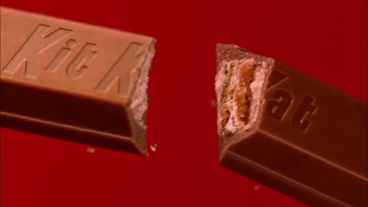 Kit Kat Commercial 2024 - (USA) • Chocolate Frosted Donut - YouTube