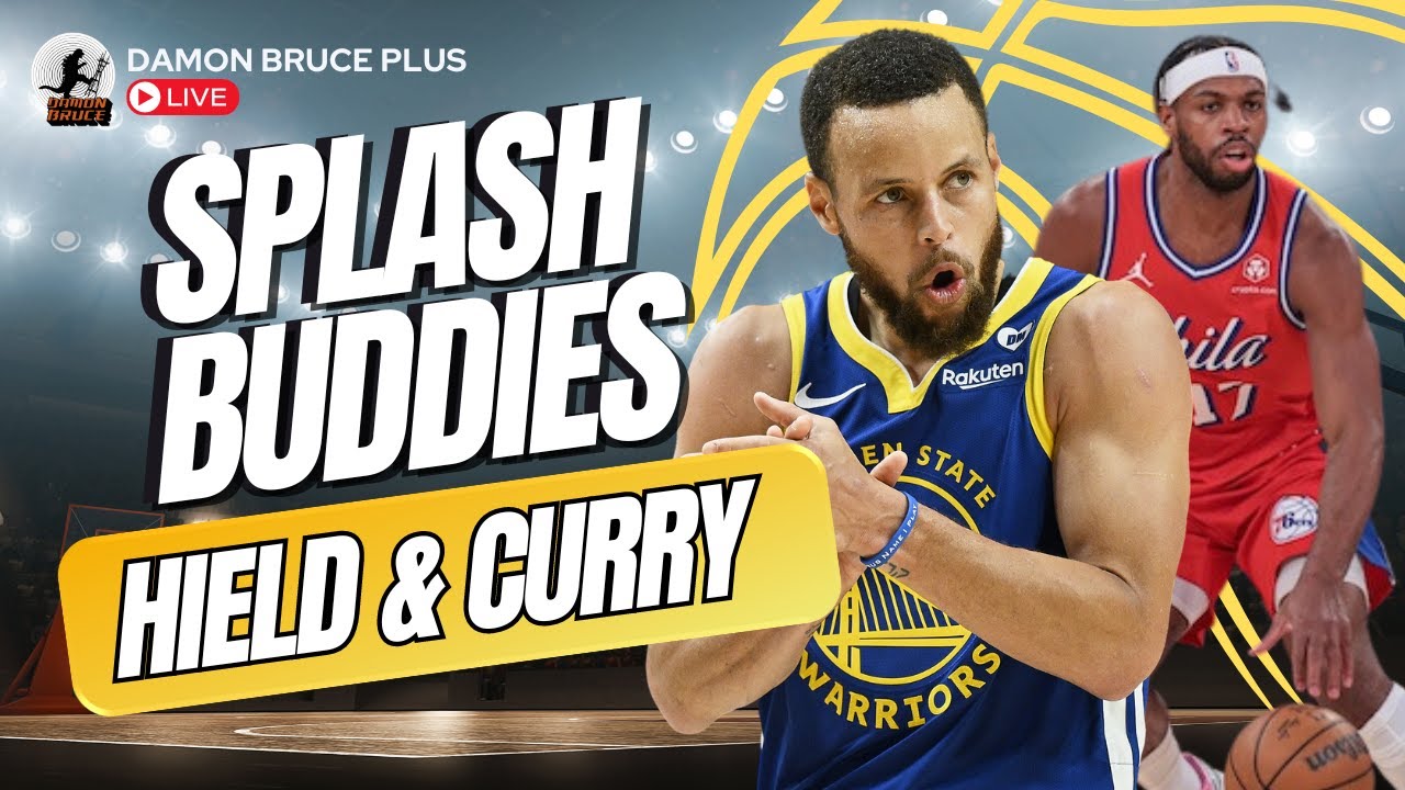 New Splash Buddies! Curry & Heild - YouTube