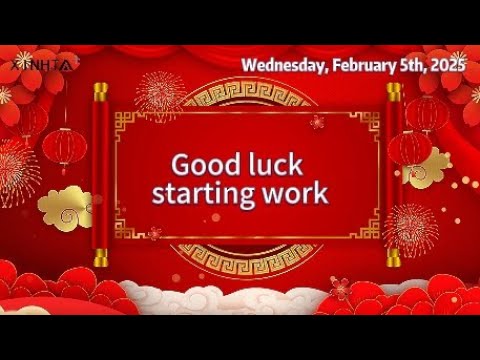 Embrace new challenges and opportunities with full confidence#Good luck starting work# ...