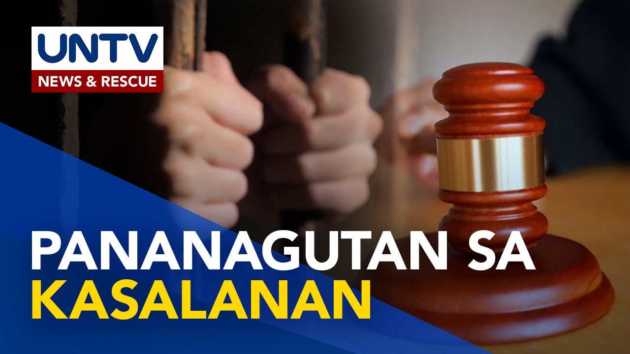Kailan nagkakaroon ang tao ng pananagutan sa kasalanan? | Viewpoint ...