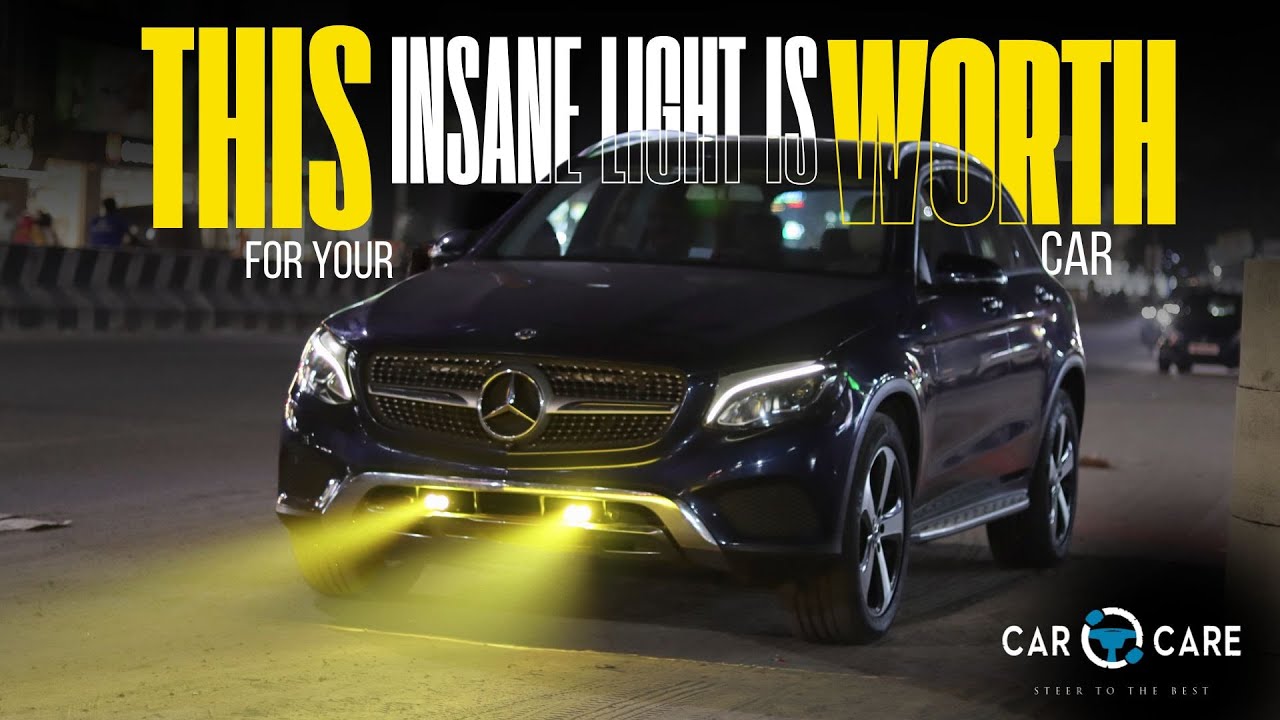 ''Benz 4Matic’s FBL 2000 Lighting Revolution! Illuminate the Night ...