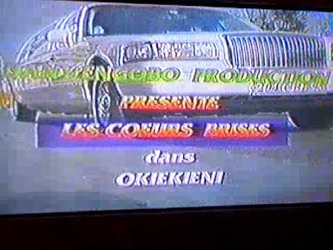 Dany Engobo - Okiekieni Intro (1998)