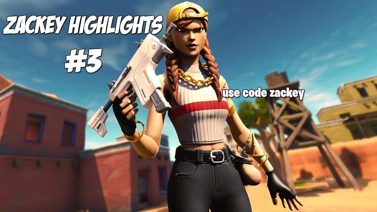 Zackey Highlights #3 - YouTube