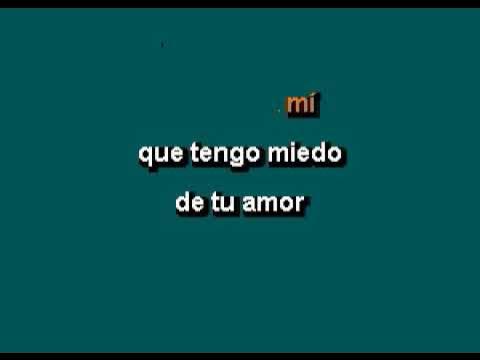 tu significas todo para mi alberto vazquez karaoke (demo) - YouTube